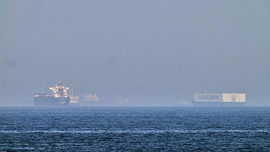 Indian vessel with 14 crew members involved in 'incident' off Oman ...