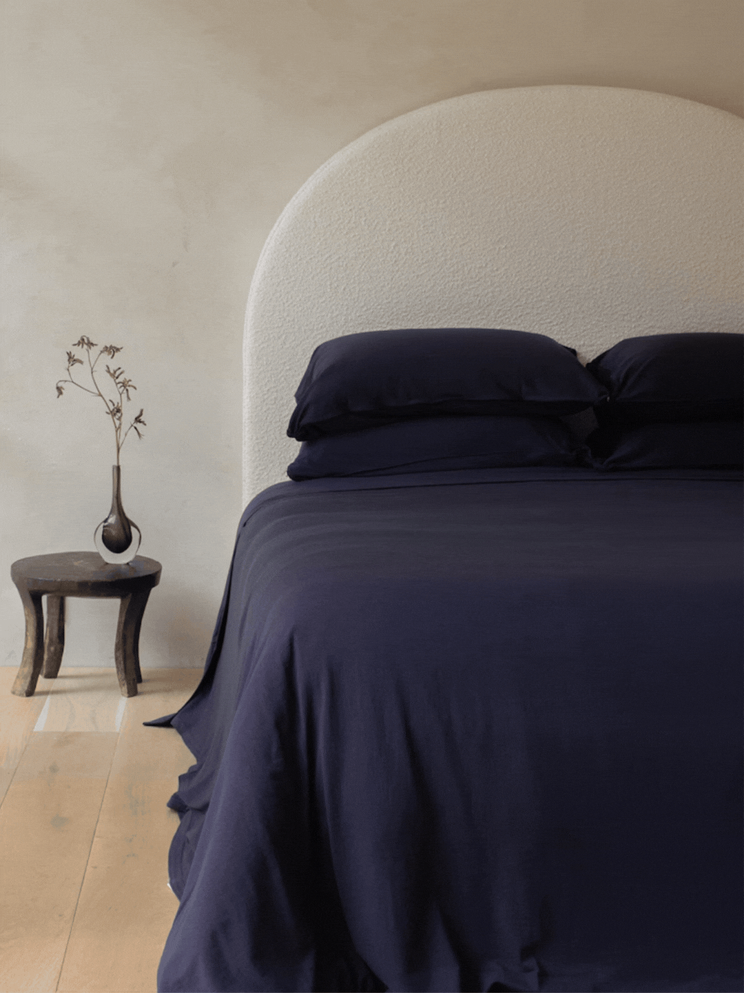 Ever heard of merino wool bedding? It's the ideal choice for hot sleepers