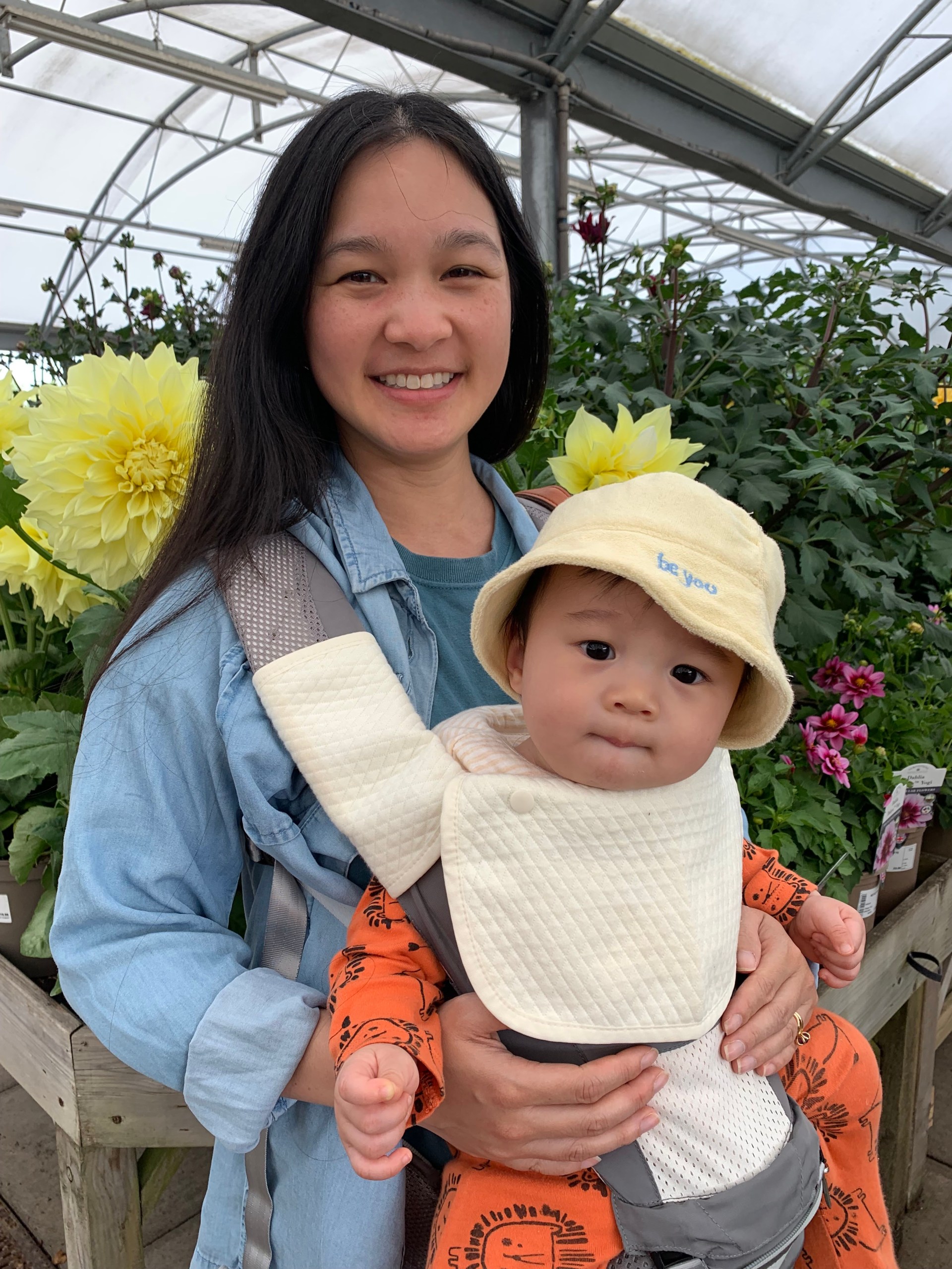 I potty trained my 5-month-old baby — it’s not that hard