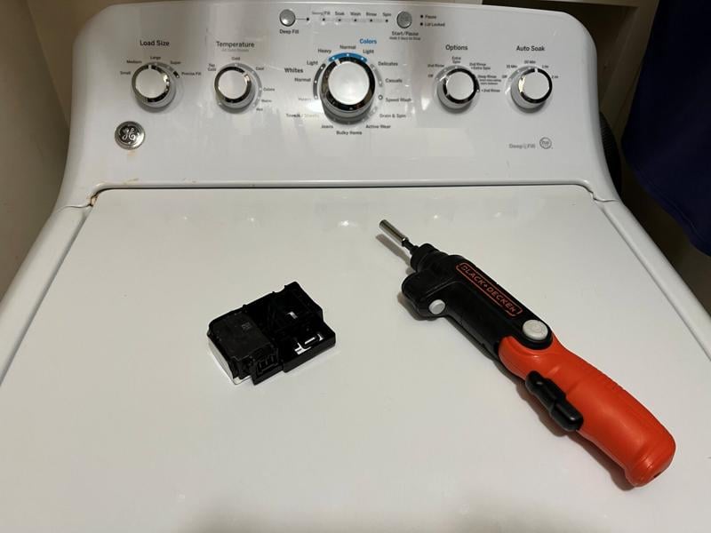 I fixed my washing machine for $28. Taming costly repair bills is ...
