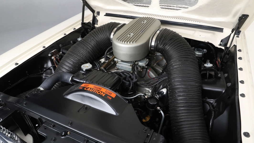 Ford Fairlane’s big-block performance legacy