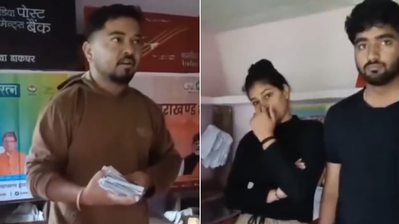 Ladki hun, fasa dungi: Uttarakhand post office employee’s heated fight ...