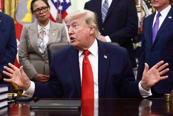 Trump to celebrate becoming the oldest US president ever elected with ...