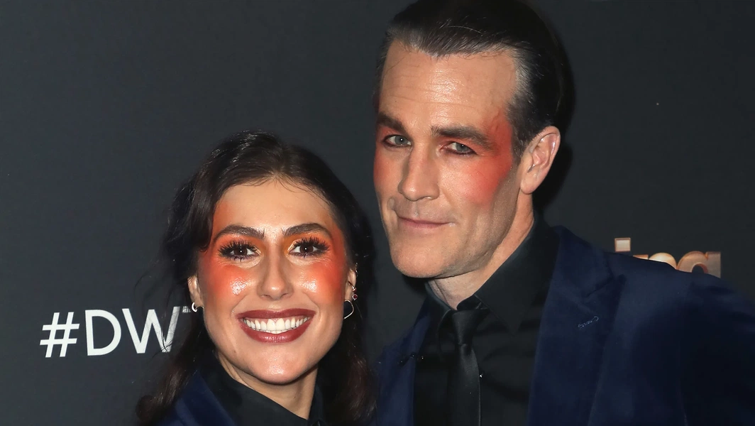 James and Kimberly Van Der Beek’s story of love and loss