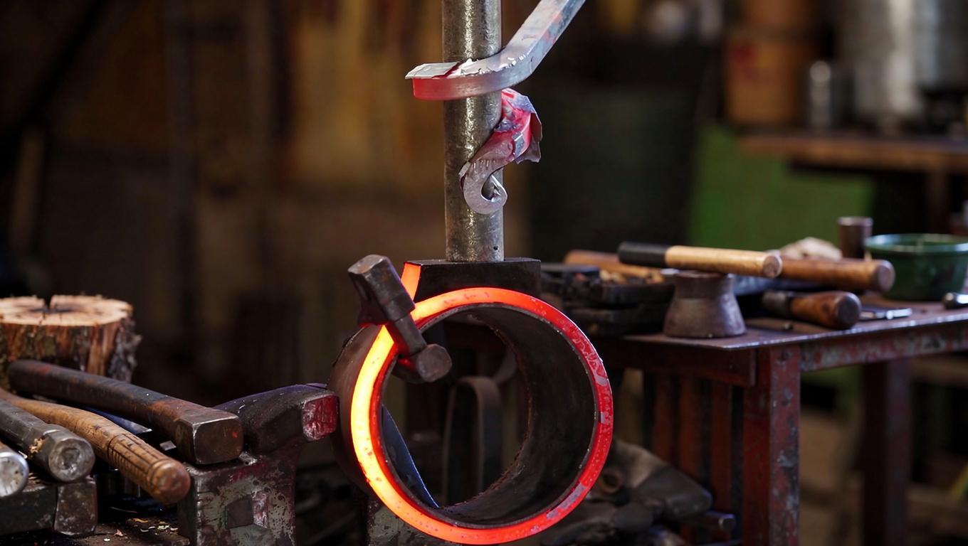 These handmade camping tools are way too useful