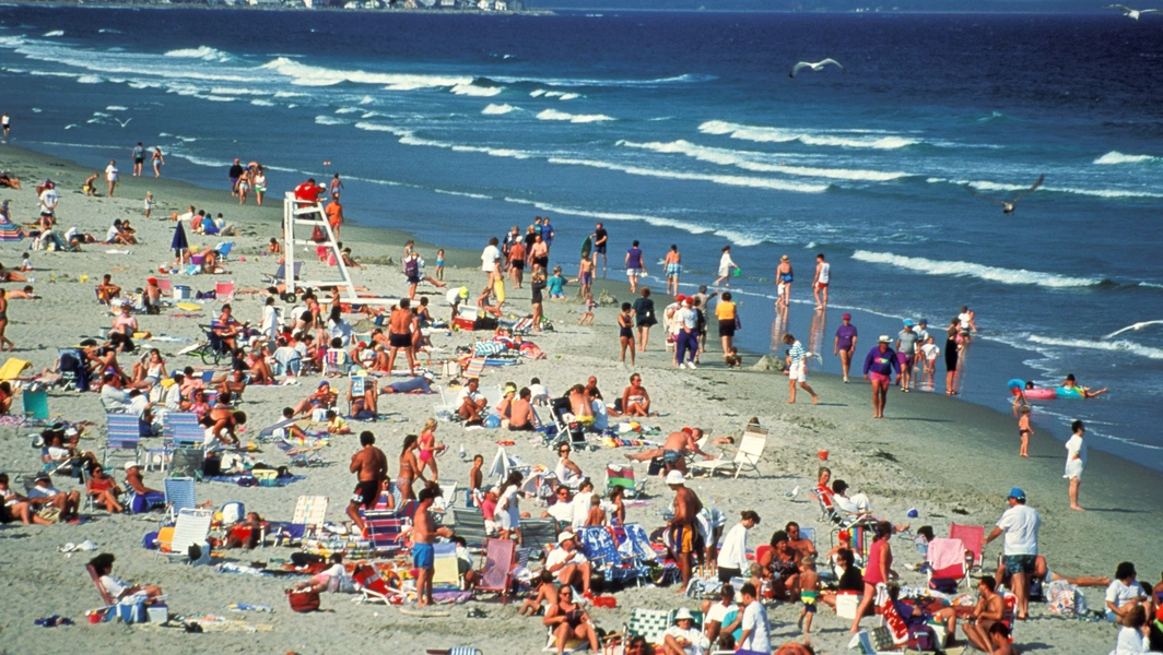 4 top New England beach destinations for 2026