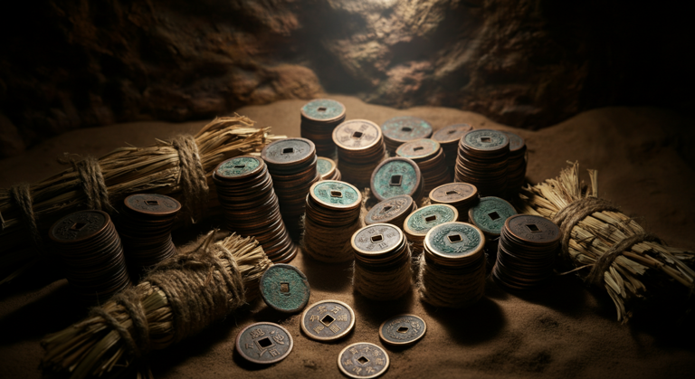 Over 100,000 ancient coins discovered in Japan could reveal a medieval ...