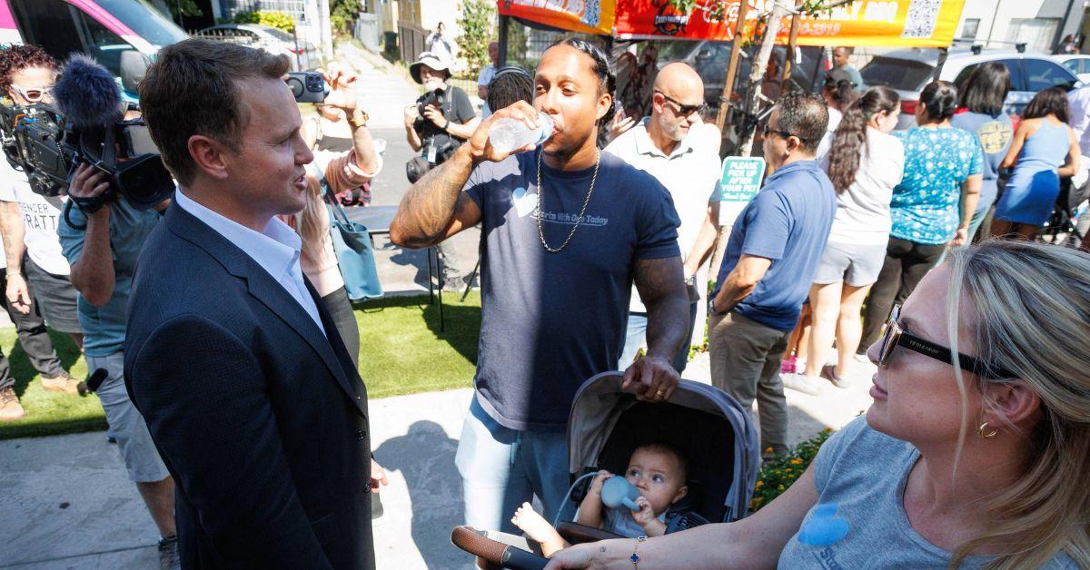 Meghan McCain criticizes 'mean' Jimmy Kimmel's mockery of Spencer Pratt ...