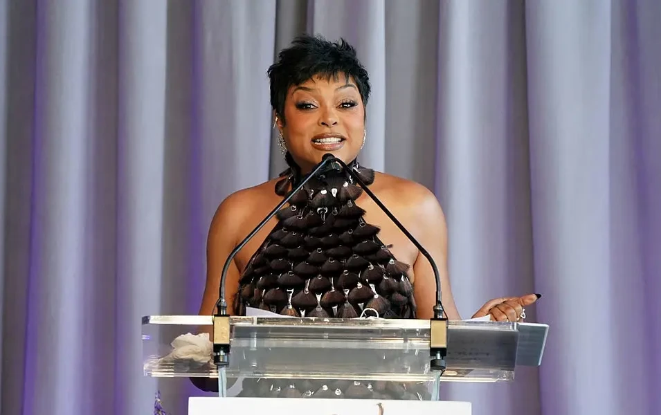 Taraji P Henson rejects surgery claims after NBA Finals photos