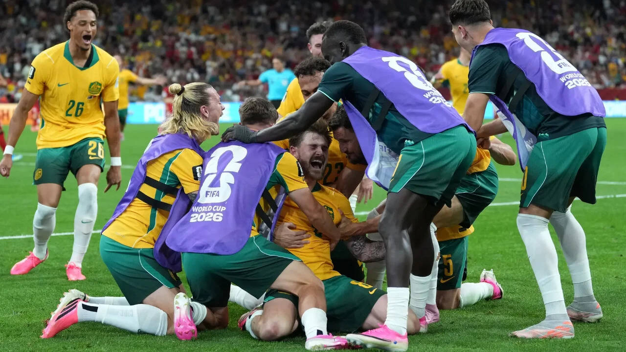 FIFA World Cup 2026 points table after Brazil vs Morocco, Australia vs ...