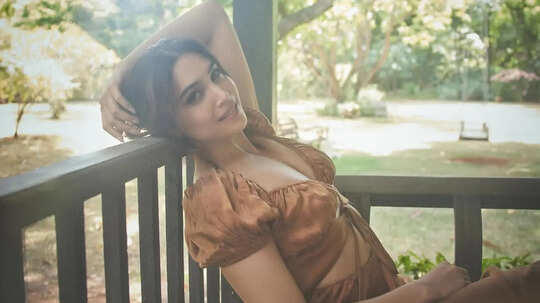 Why Sharvari’s bubbling youthful energy makes her a promising ...