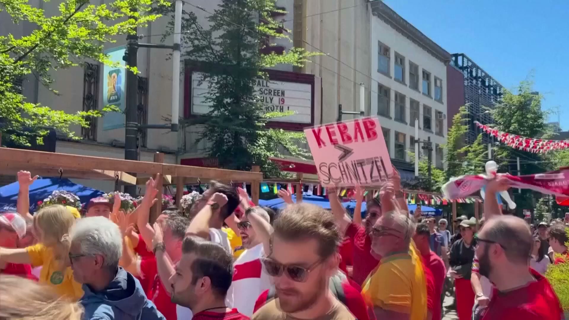 Ausztrália remek rajtot vett a vb-n, legyőzte Törökországot
