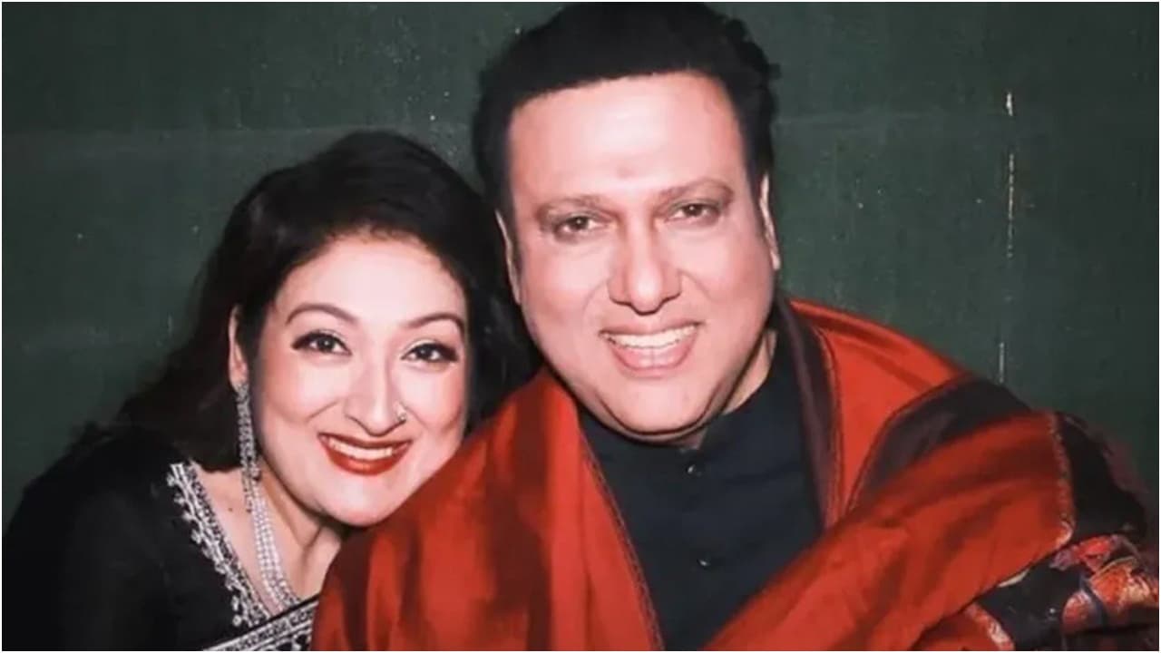 Not her kids, Govinda's wife Sunita Ahuja reveals who will get her property