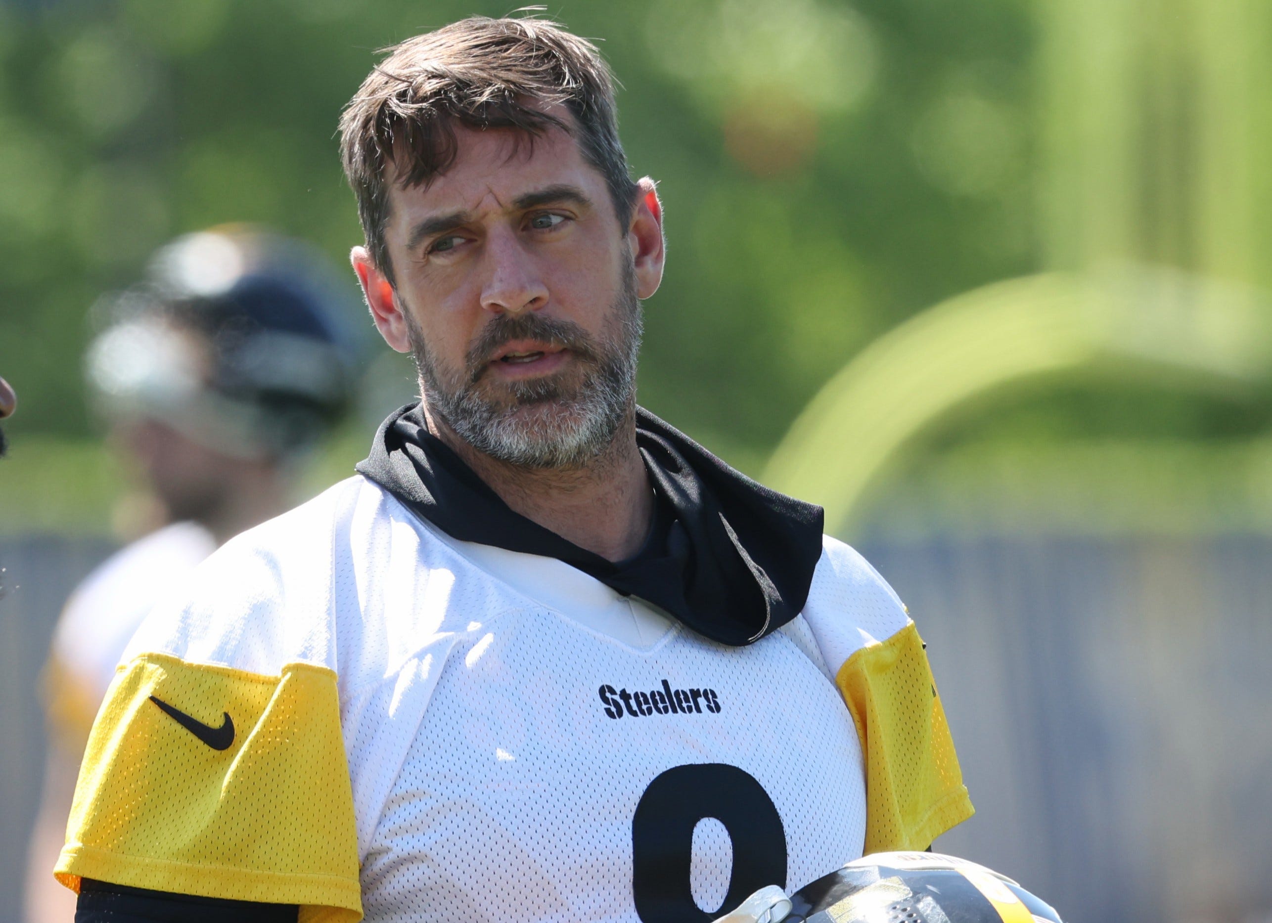 Steelers' Aaron Rodgers among QBs who need Super Bowl win the most