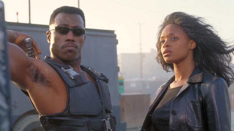 Marvel's Blade was a modest box office hit — and one of the most ...