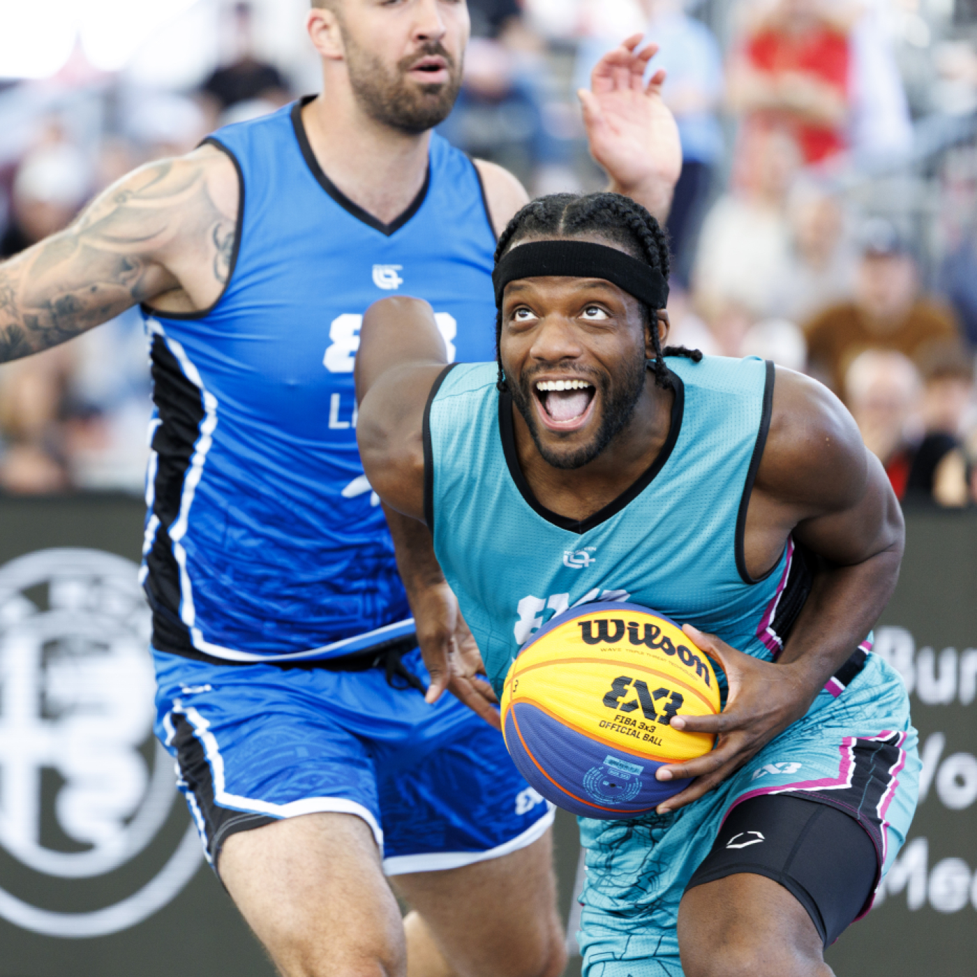Team Vienna bei 3x3-Heimturnier im Viertelfinale out