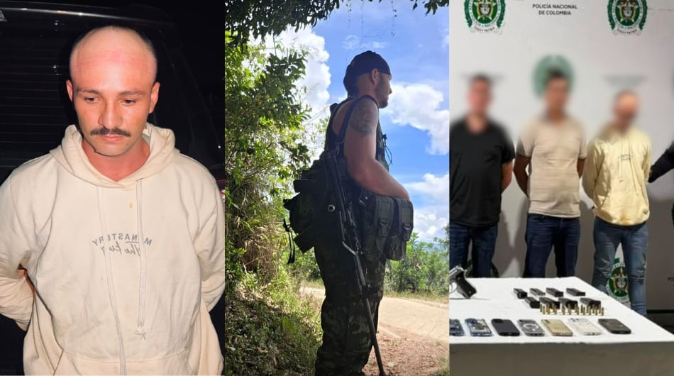 Exclusivo: informante delató a alias Chala, el supuesto asesino del ...