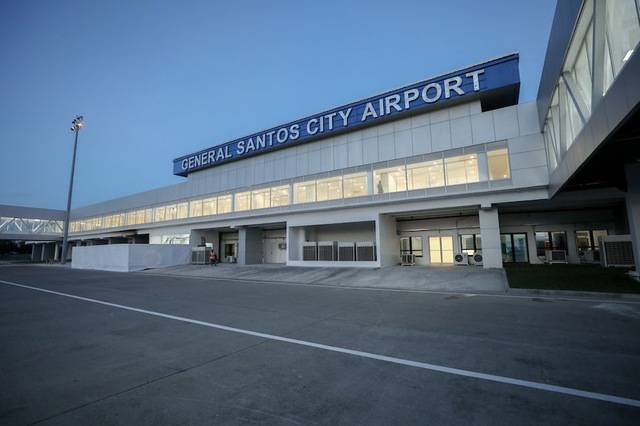 Commercial flights at Gensan Airport operational again starting June 15 ...