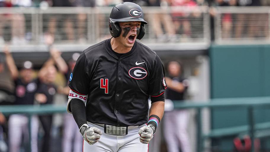 Georgia draws SEC rival for Game 2 at the College World Series with ...