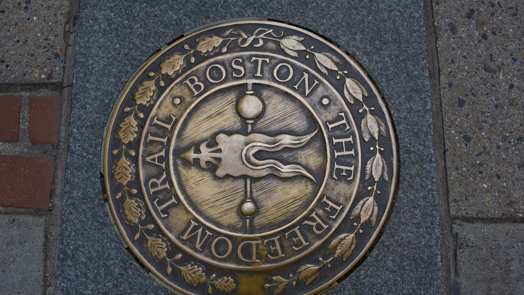 Miles Taylor’s Viral Lafayette on Boston’s Freedom Trail