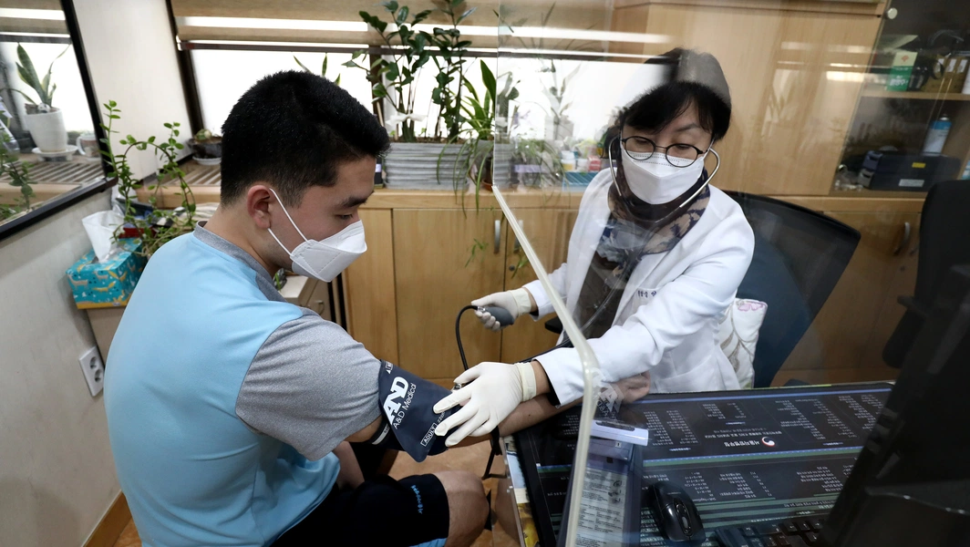 South Korea’s comprehensive approach to hypertension control