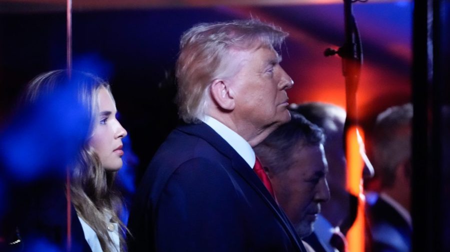 Trump congratulates New York Knicks on NBA championship victory