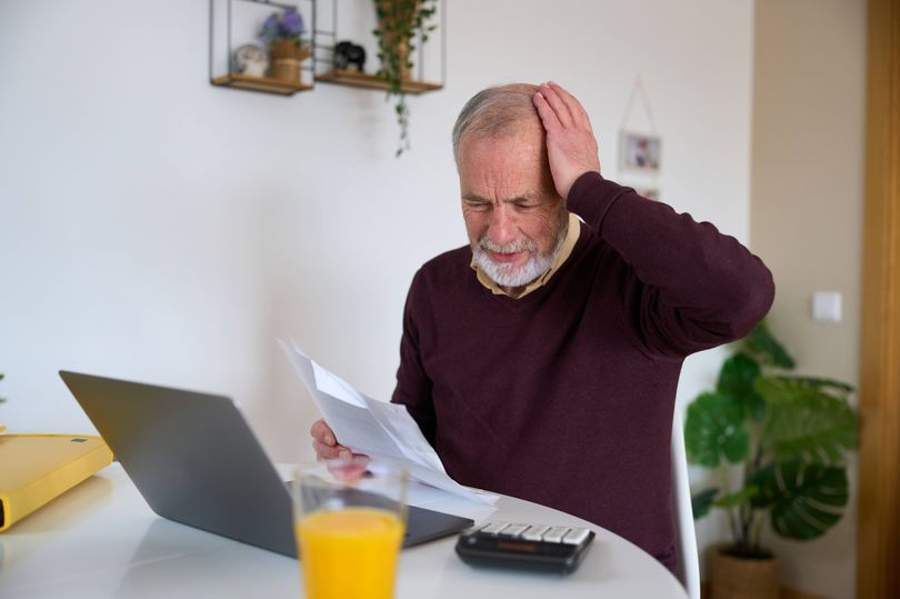 HMRC state pension tax error overcharging millions of pensioners