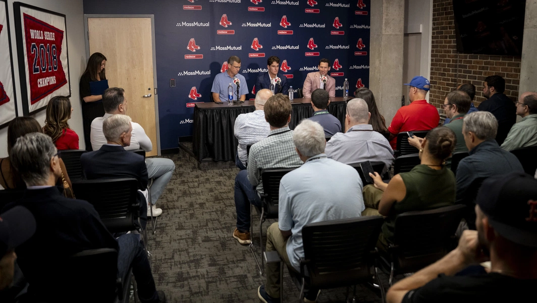 Roman Anthony’s torn hand ligament delays Red Sox return