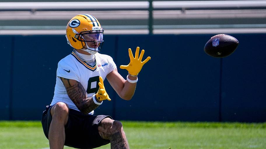 Packers massive gamble leaves nowhere for Christian Watson to hide