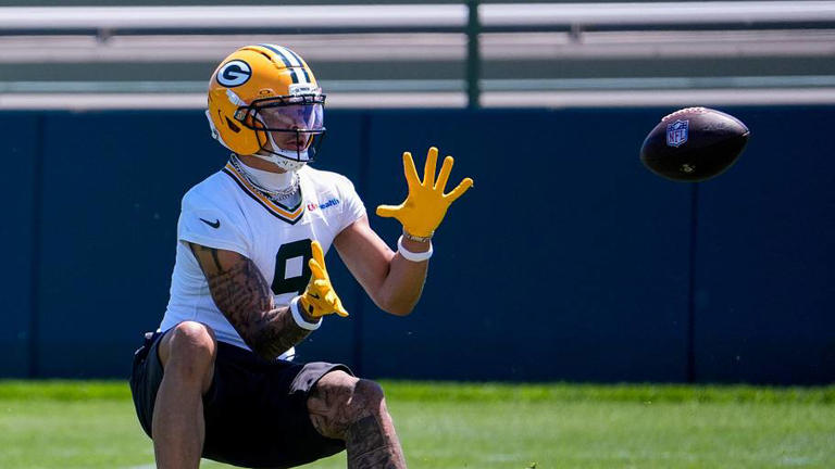 Packers massive gamble leaves nowhere for Christian Watson to hide