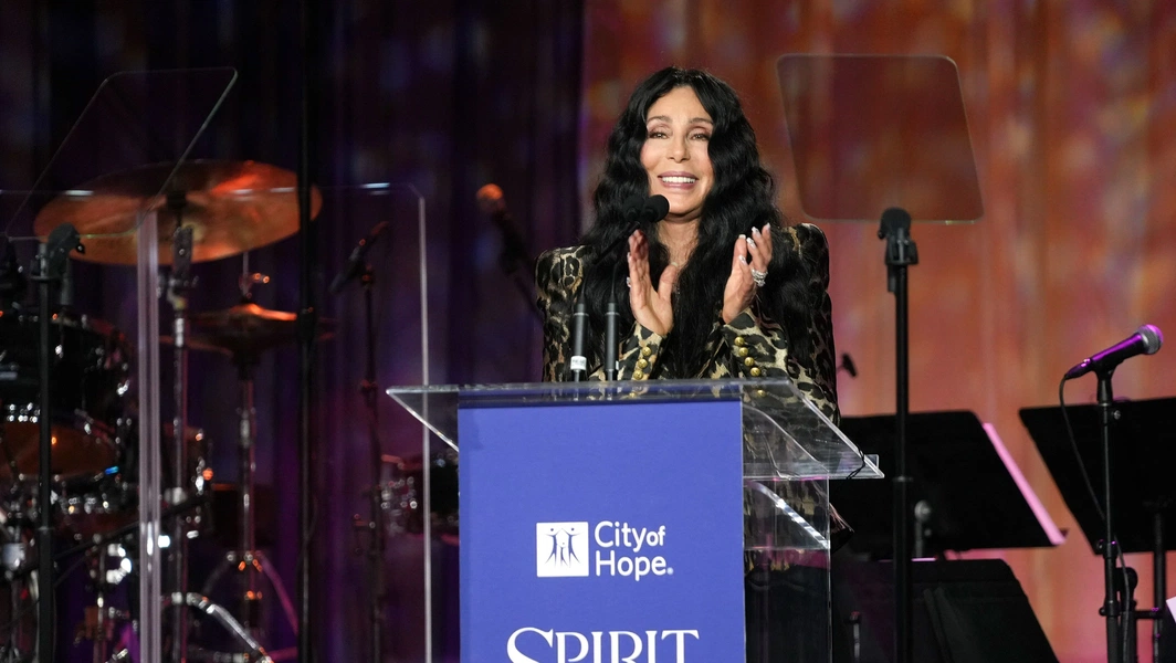 Cher’s trailblazing journey through music, film, and fashion