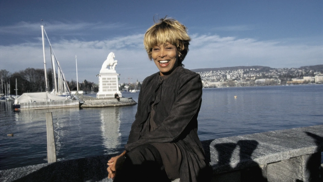 Tina Turner's journey to sobriety and renewal
