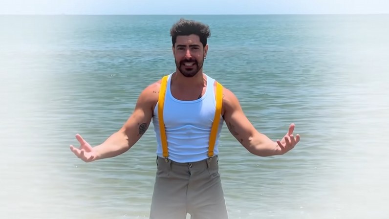 Rocco se detiene antes de llegar al final