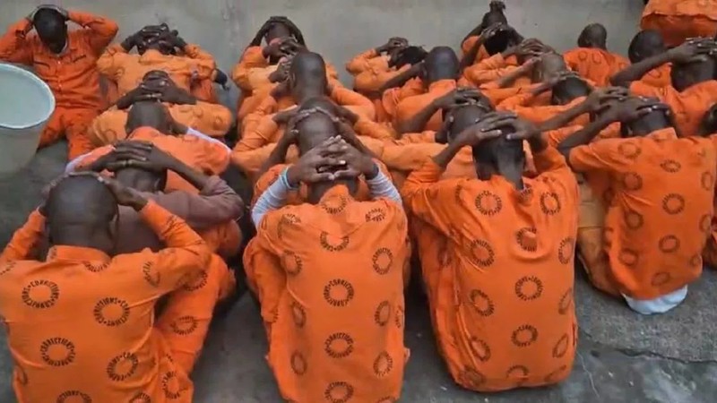 South Africa spends R11.7m daily on foreign nationals in prisons, says ...