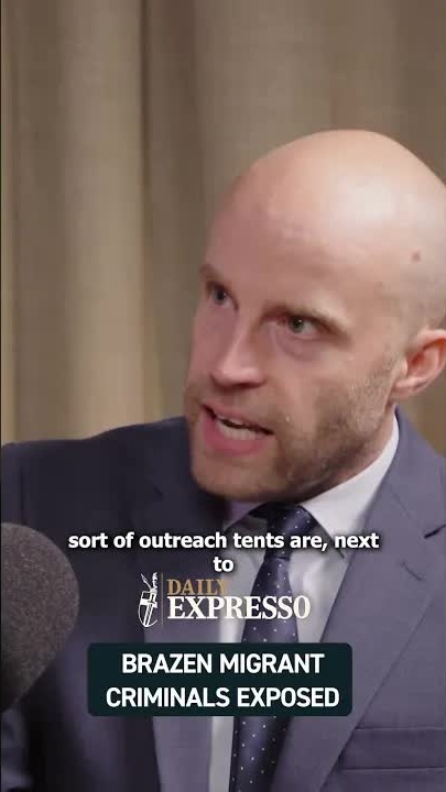 Migrant crime ring exposed by Daily Express reporter