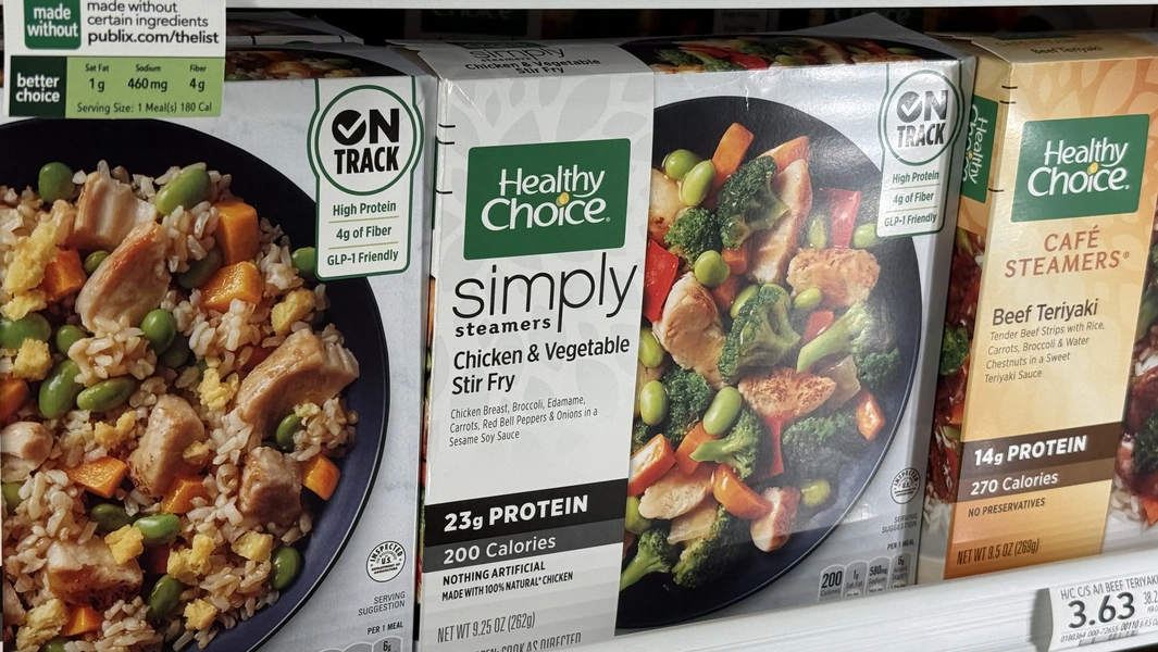 Eating well while taking GLP-1 medications