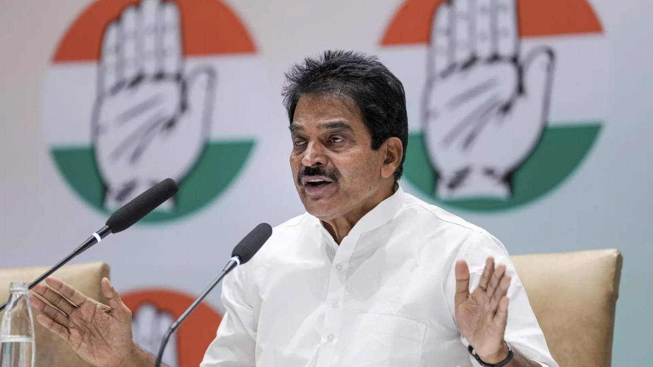 'Greater defeats await CPM': Venugopal counters 'ED agent' barb against ...