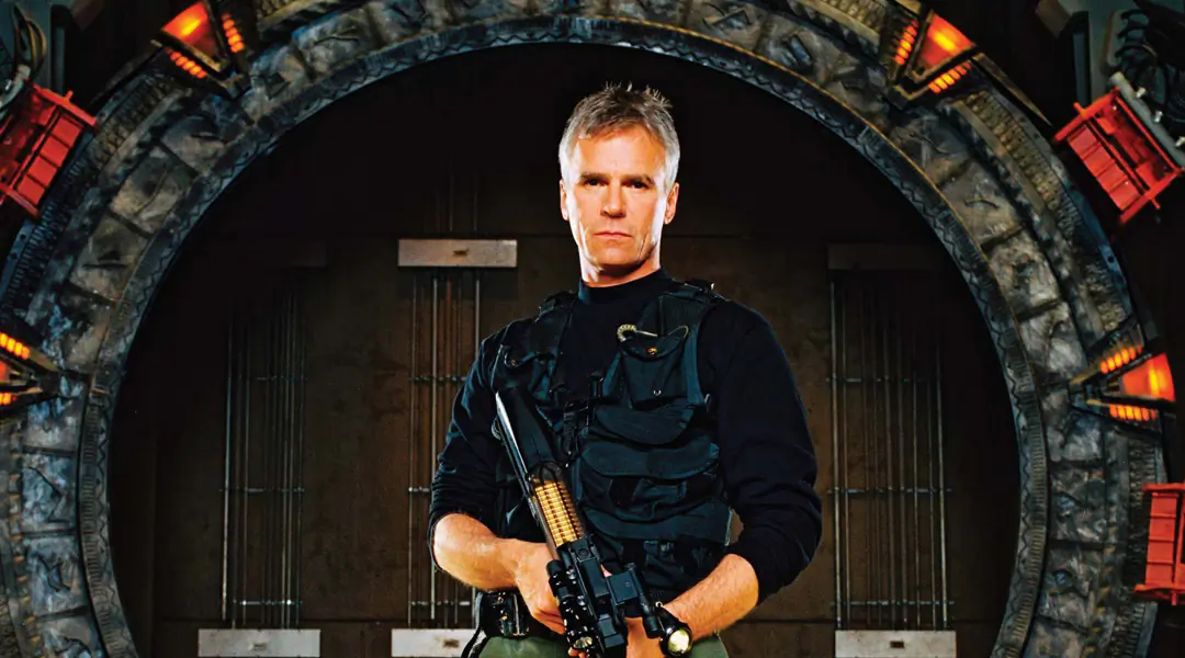 Stargate SG-1 : Richard Dean Anderson et la naissance du vrai Jack O’Neill