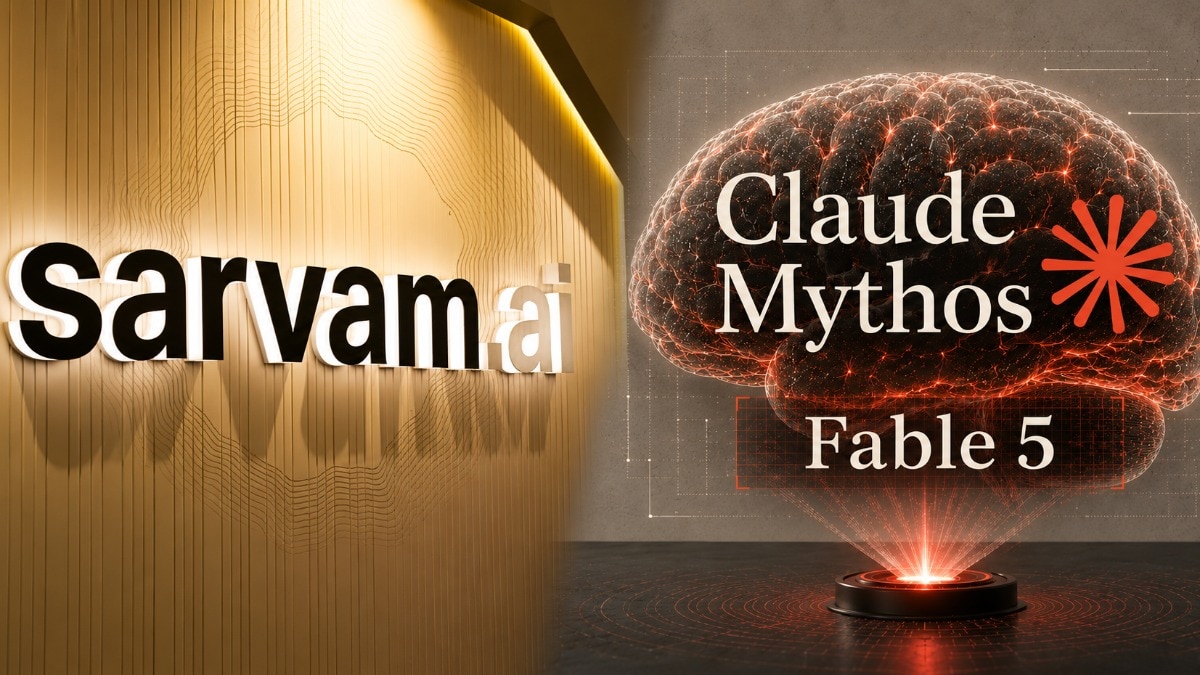 Sarvam AI CEO believes US Mythos ban for foreigners is just the ...