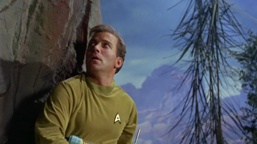 The trials and tragedies of Captain James T Kirk