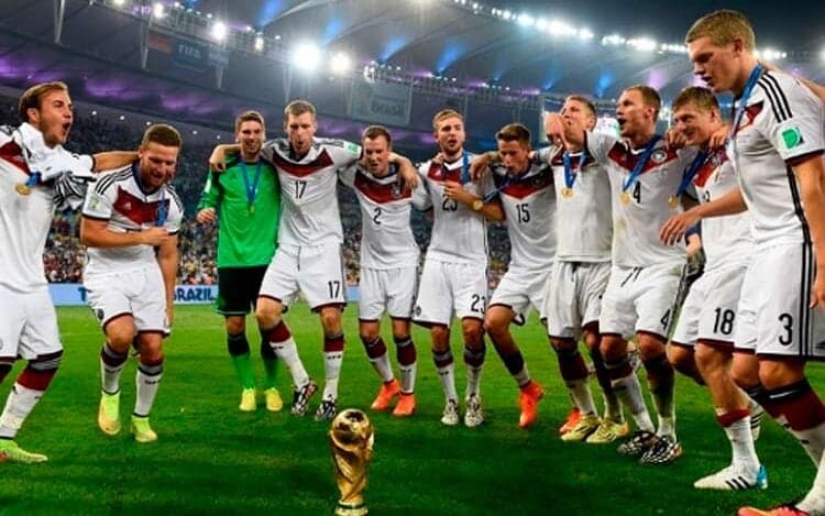 Do 7 a 1 aos vexames: Alemanha quer voltar ao protagonismo na Copa do Mundo