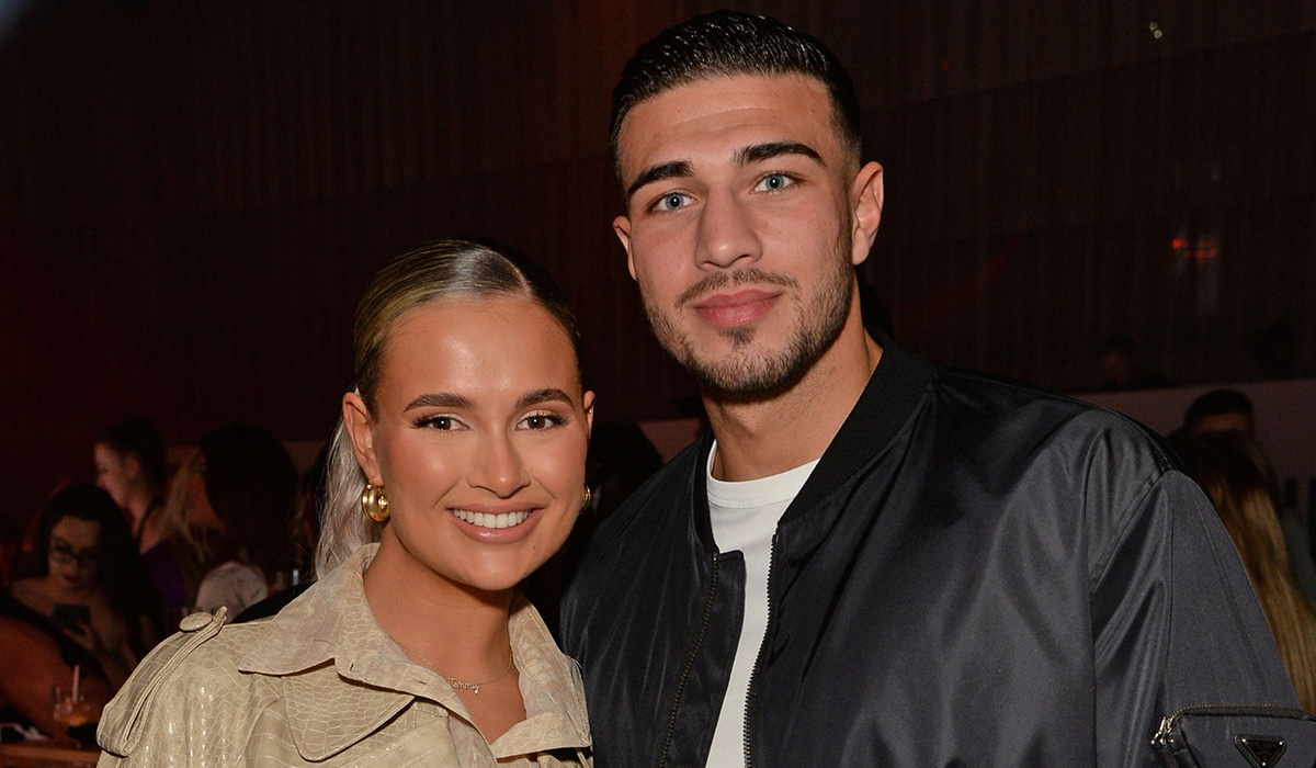 Who was Midas? Tommy Fury reveals Greek name for newborn son