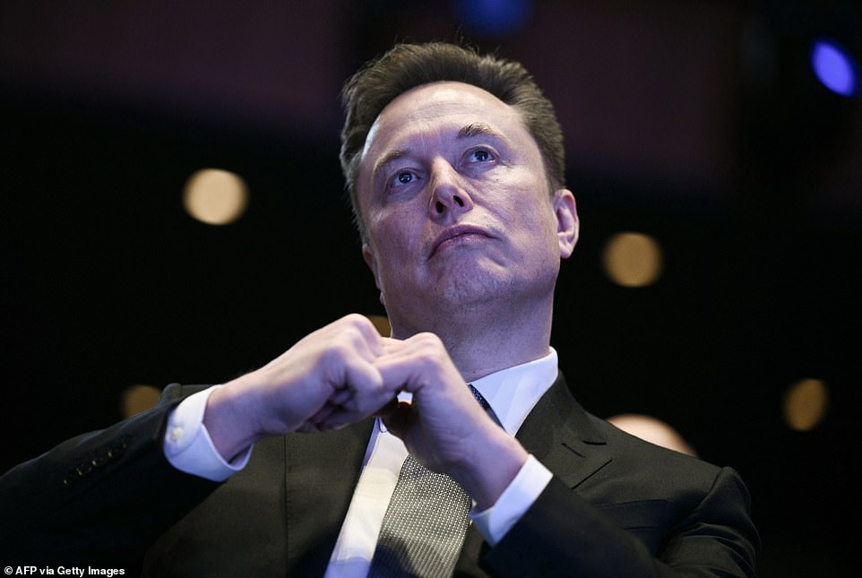 Boris Johnson: Musk is supreme example of ego-driven lust to excel
