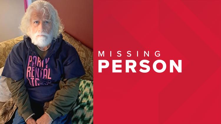 Police search for missing endangered 76-year-old man in York County