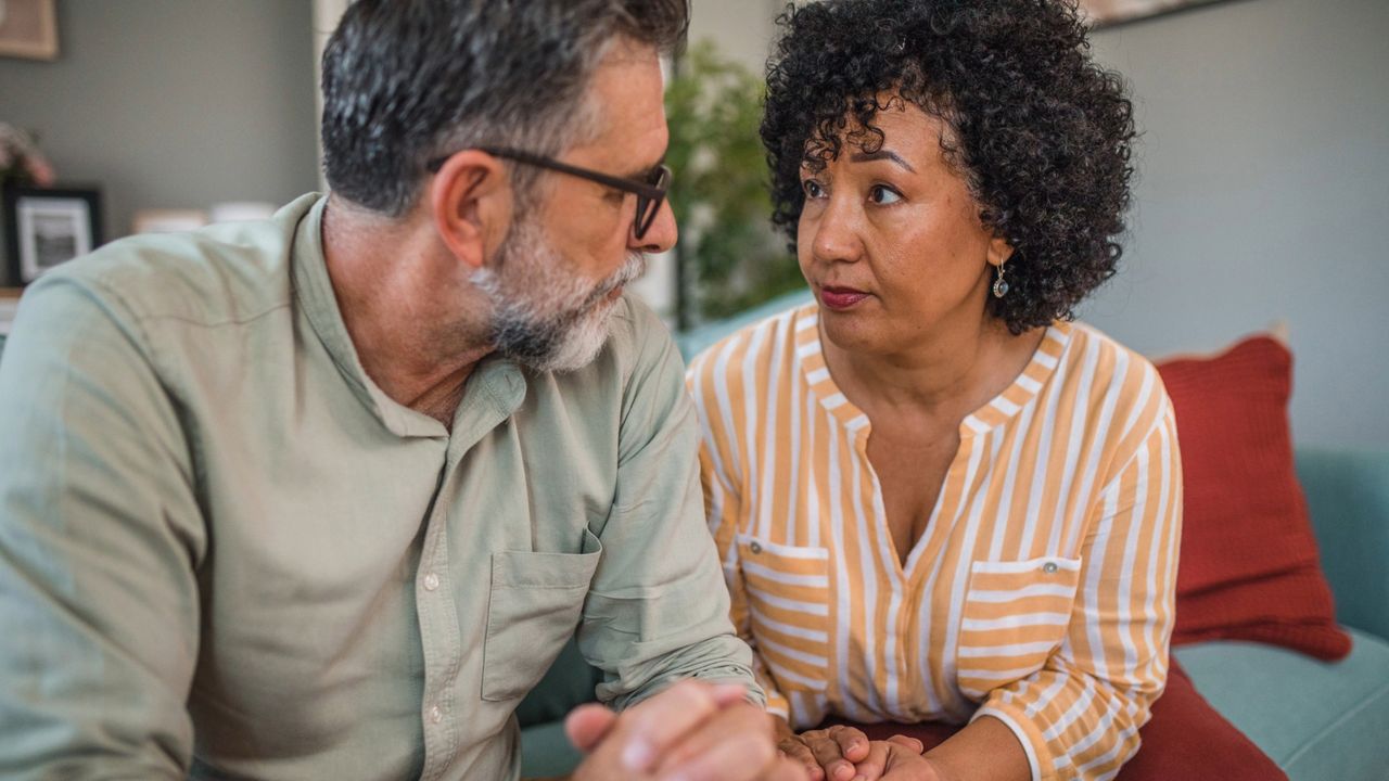 5 retirement conversations every couple should have