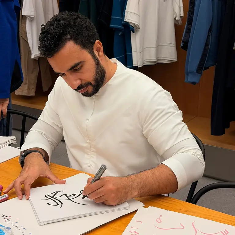 How these Emirati artists turned sneakers into a mental health fundraiser