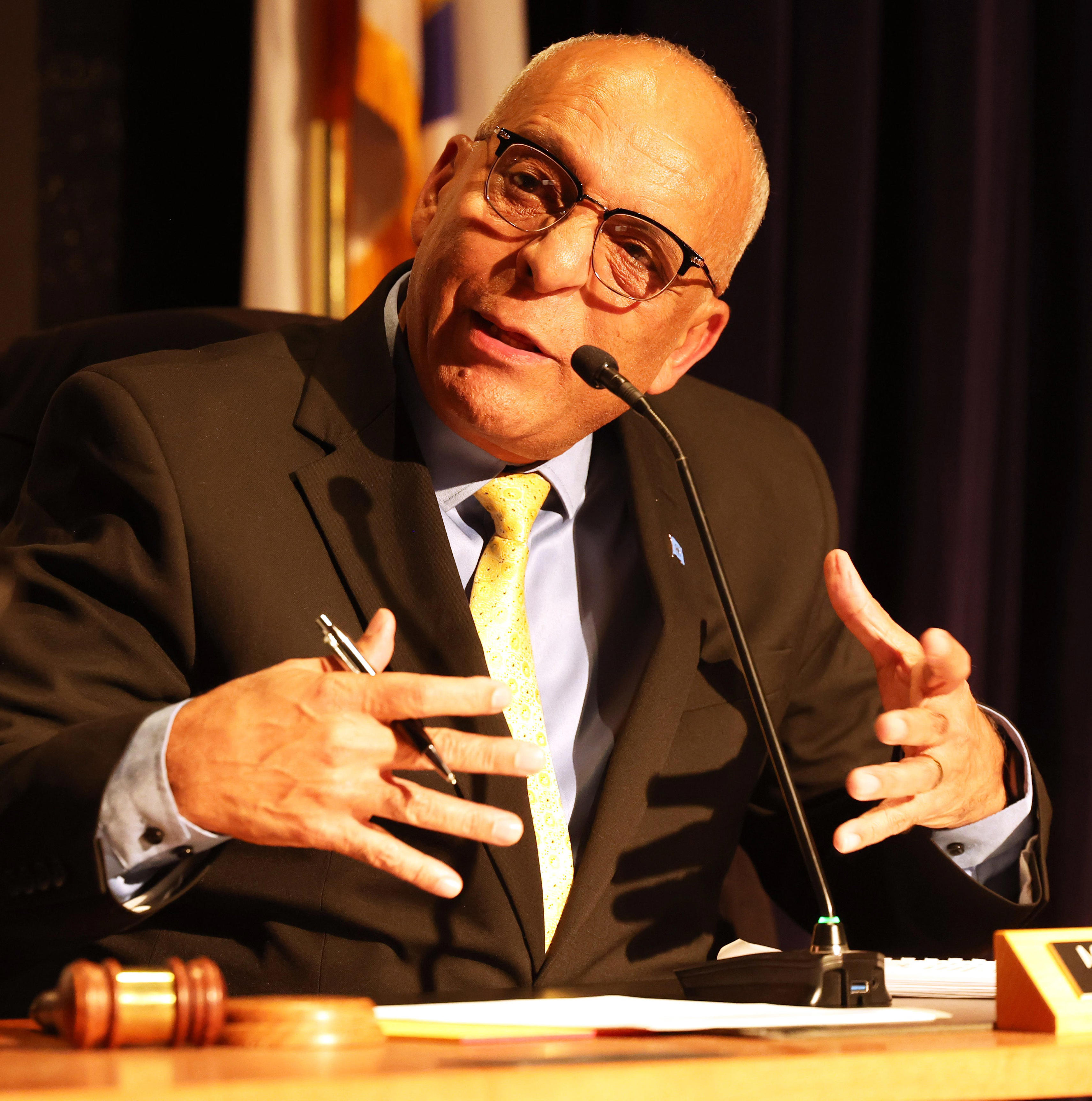 Top stories include Mayor Rodrigues investigation; Stoughton drowning