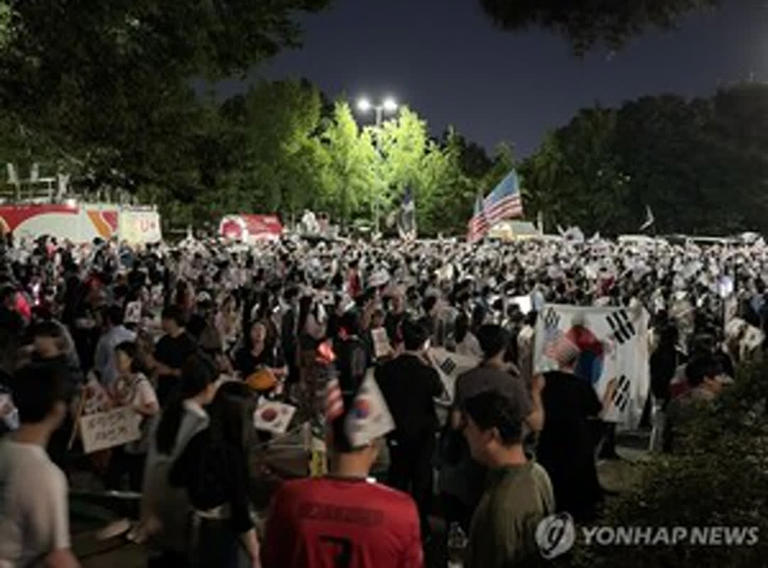 국힘, '재선거' 당론 두고 갑론을박…의원 단톡방서 이견 충돌