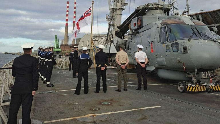 Military co-operation with Britain critical to protecting maritime ...