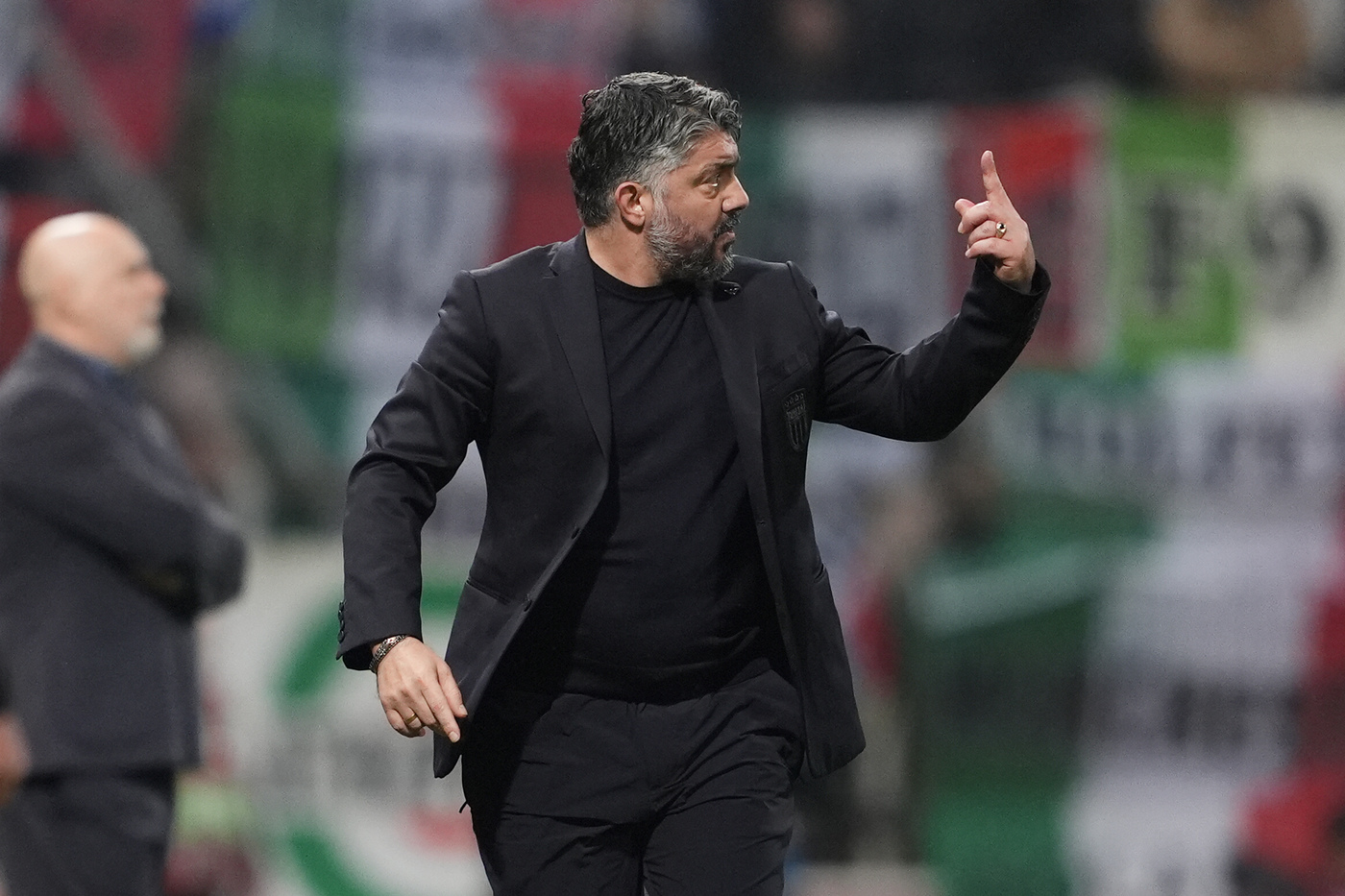 Gattuso rincontra Pedraza, ma stavolta sono dalla stessa parte